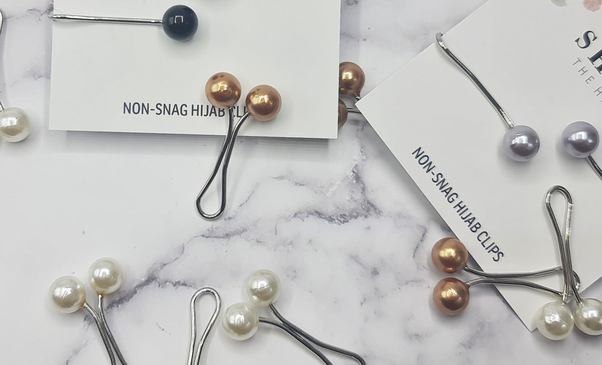 Hijab Clips – Your Ultimate Solution for Secure and Worry-Free Hijab ...