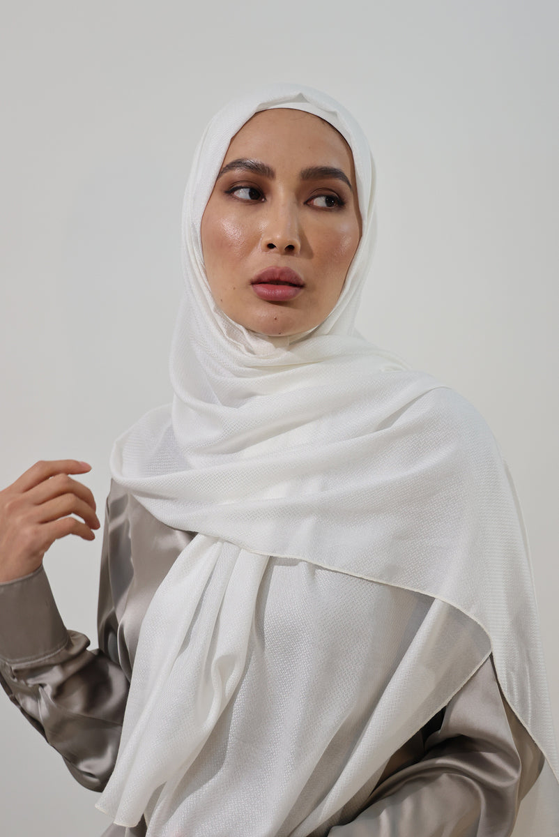 Aloe Vera Elegance with Aloe Vera Hijabs | Shine The Hijab – SHINE THE ...